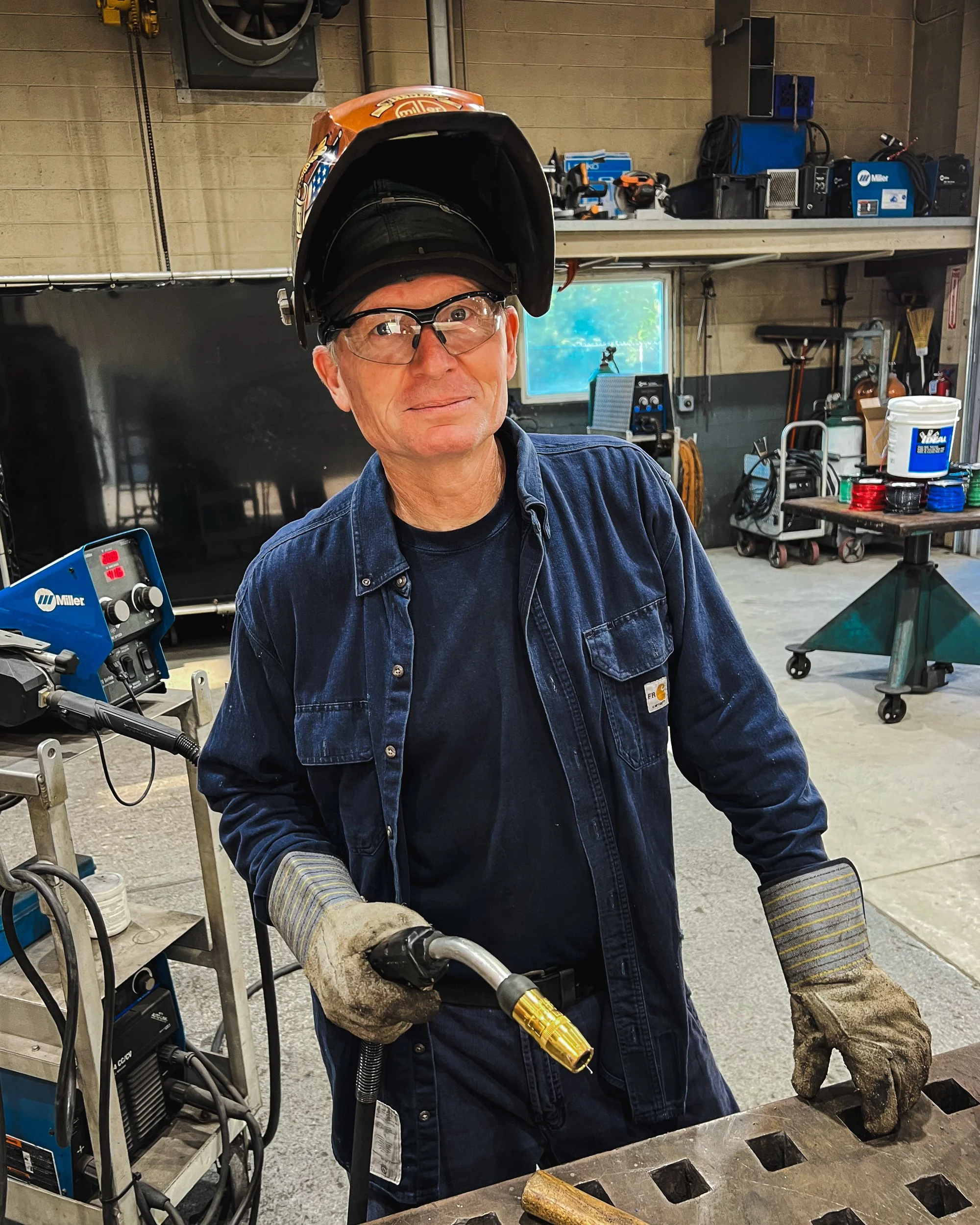 Burkhardt Welding: Welding, Fabrication & Support Services in Southern ...