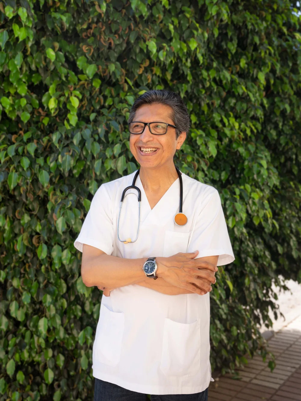 Dr Carlos Villeda Posada | Medical Acupuncture Specialist