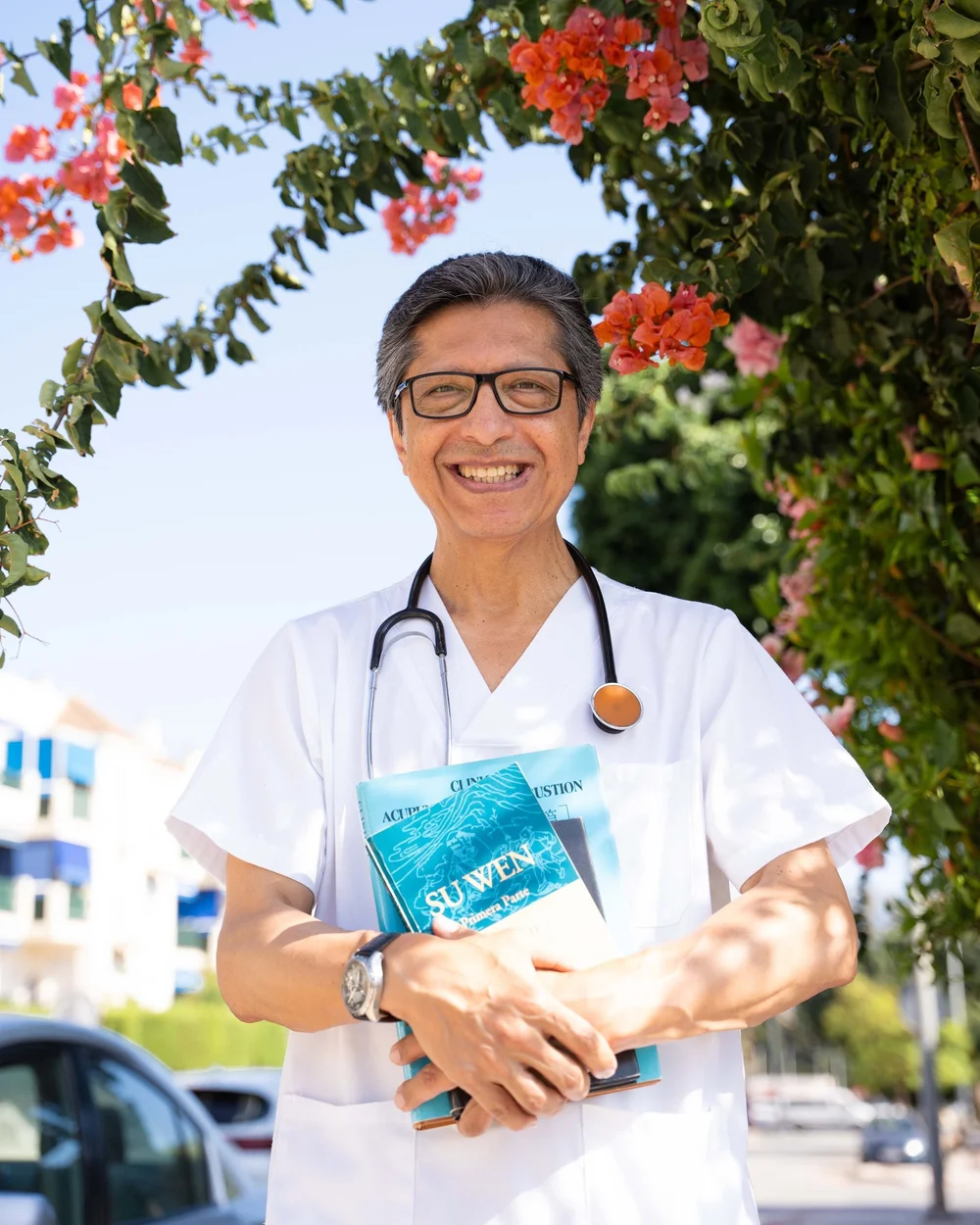 Background | Dr Carlos Villeda Posada