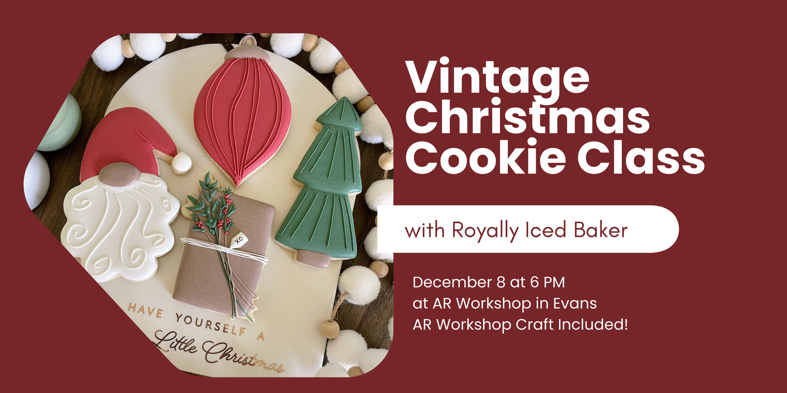Cookie Classes — Royally Iced Baker
