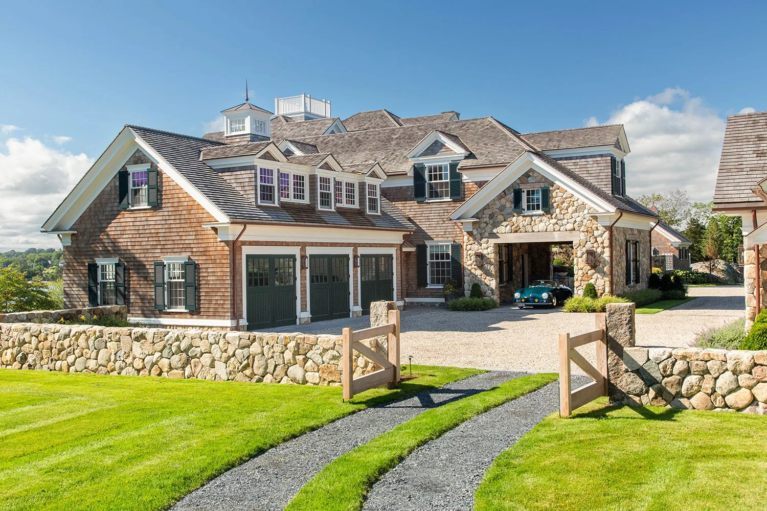 GALLERY — Paragon Landscape Construction