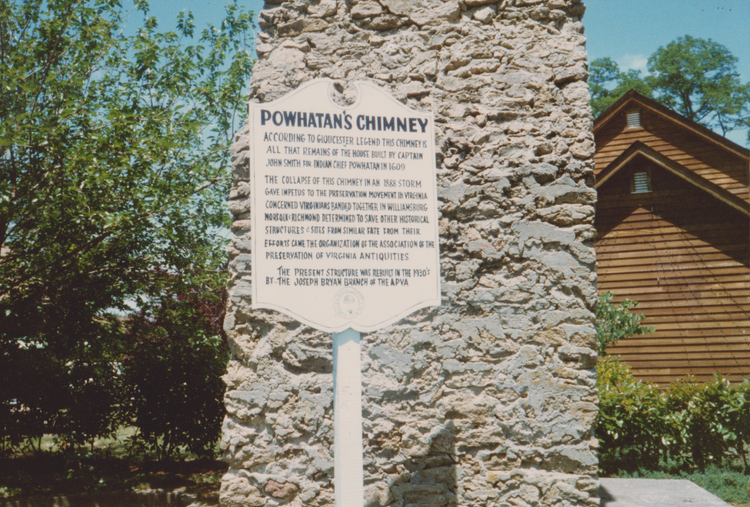 Pocahontas Foundation of Gloucester, VA