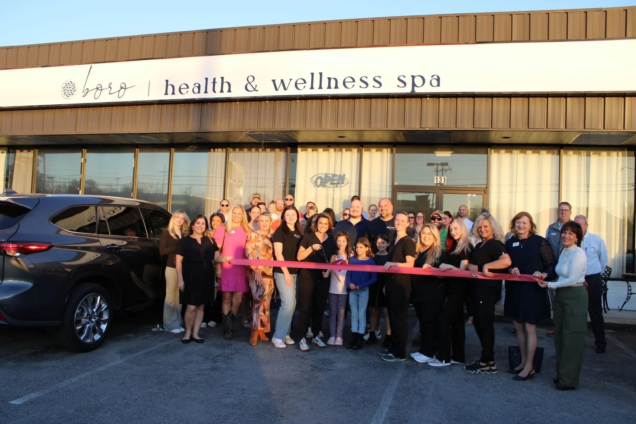 Our Story — boro health & wellness spa