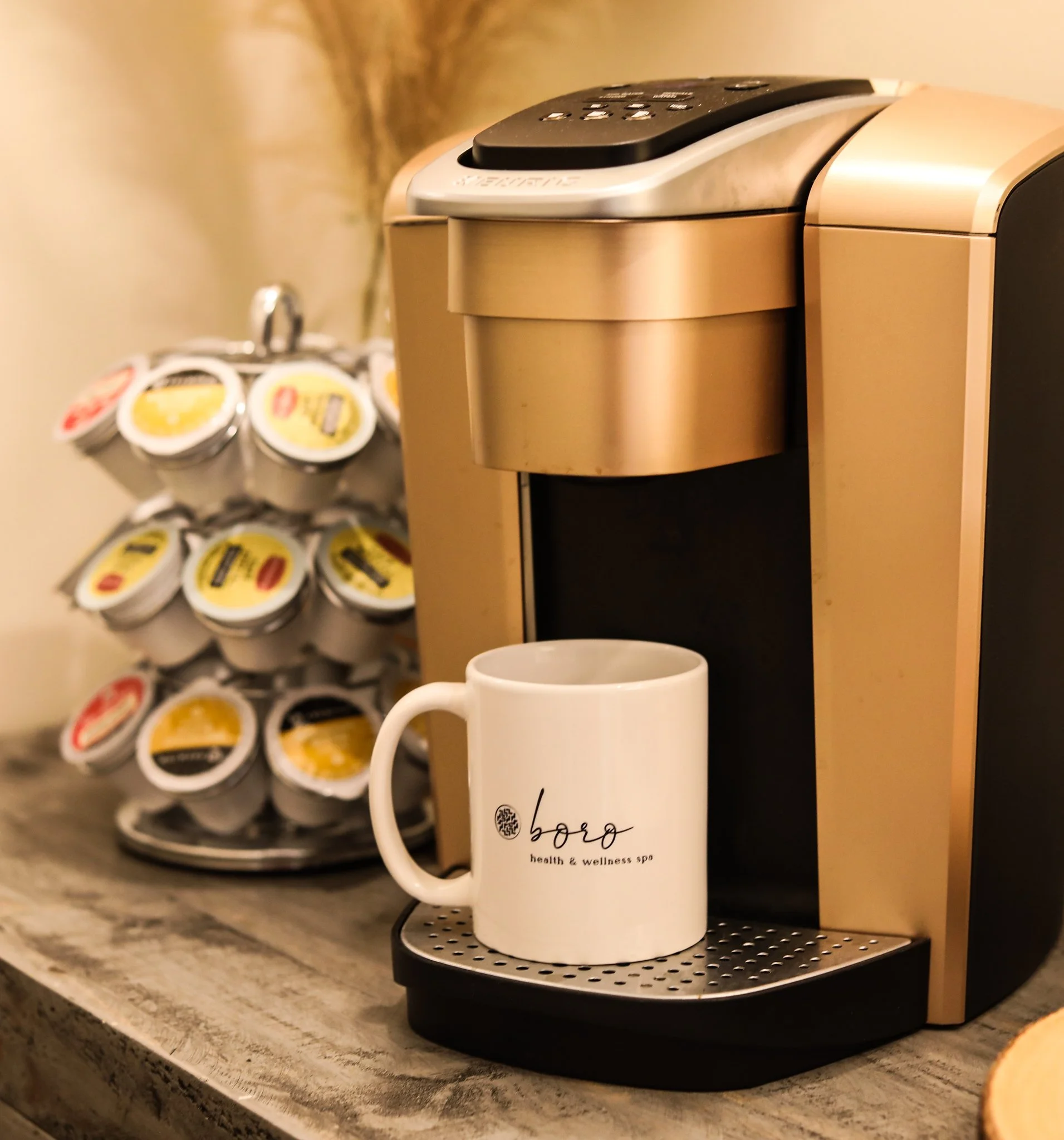 boro health & wellness spa