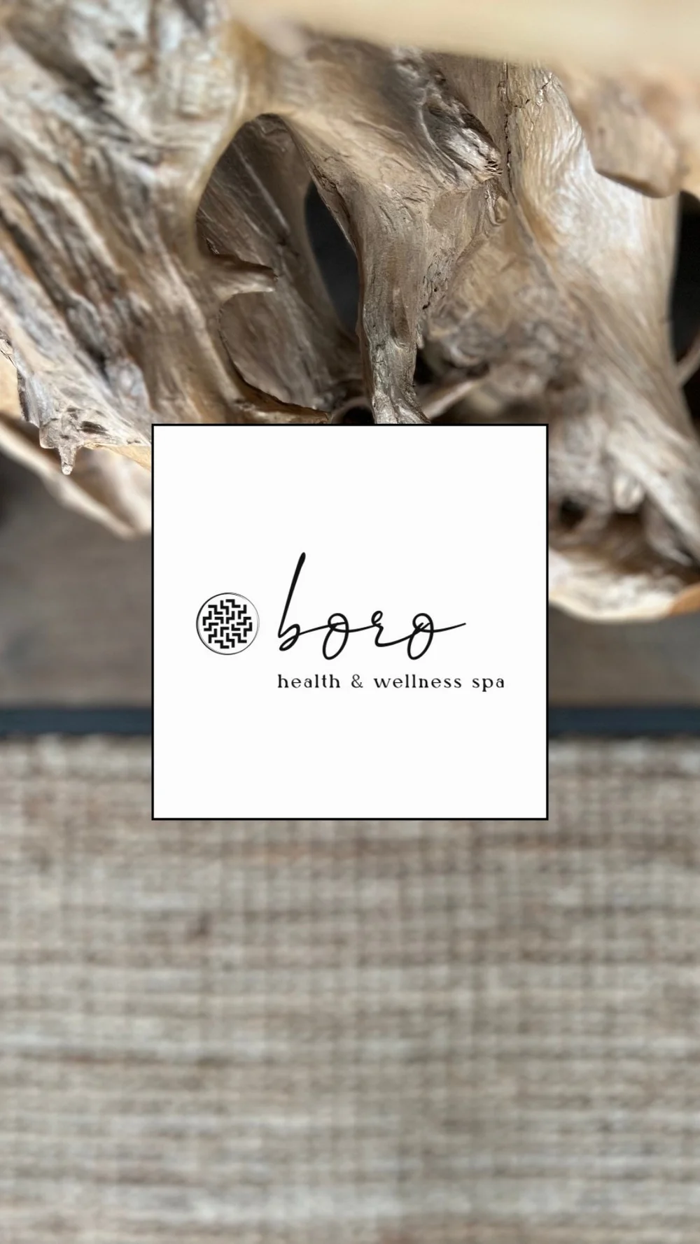 Contact — boro health & wellness spa