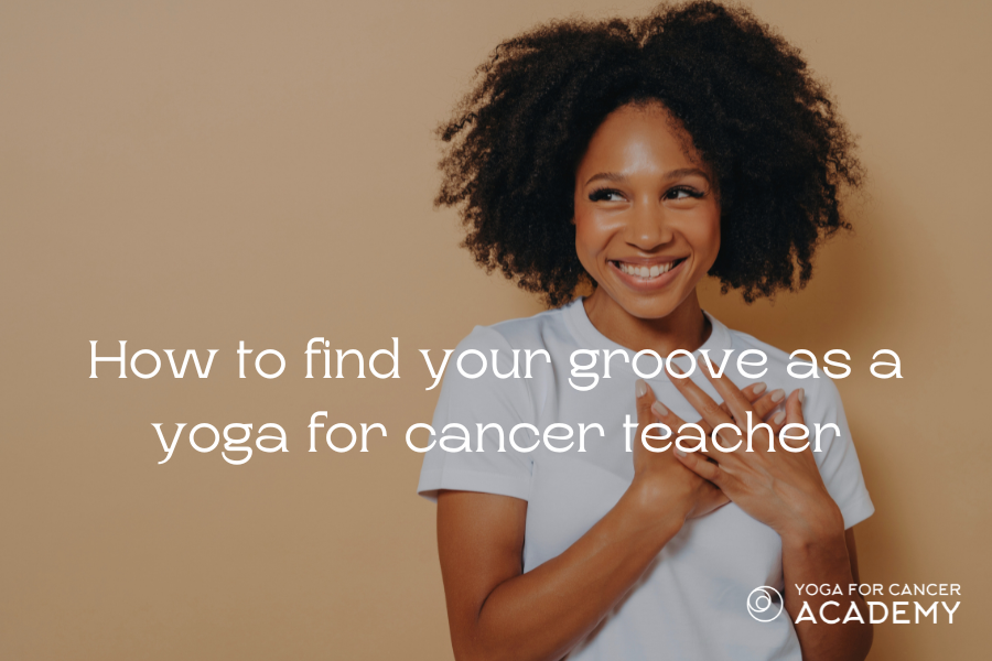 Yoga for Cancer Academy