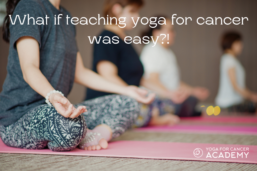 Yoga for Cancer Academy