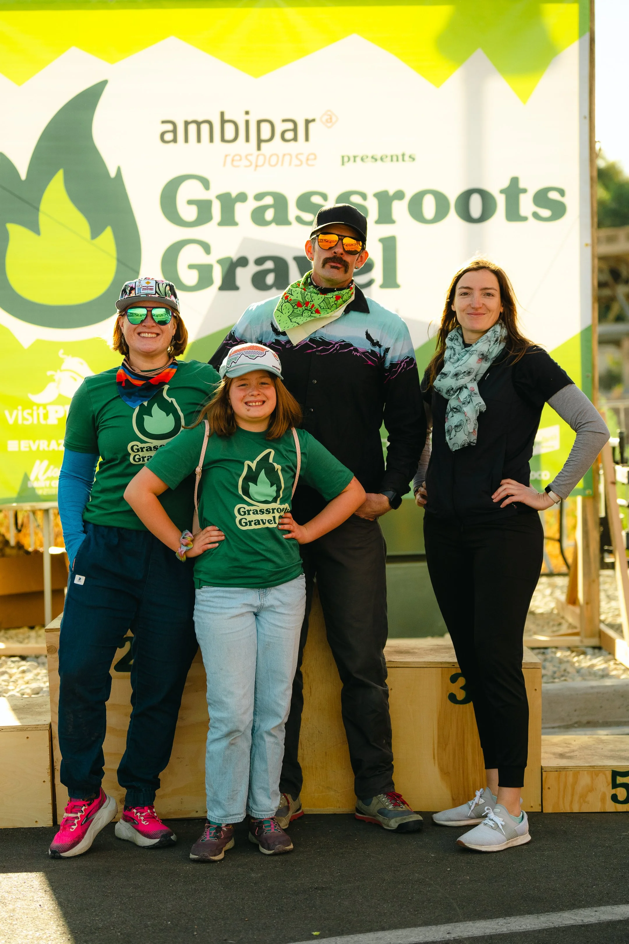 Our team — Grassroots Gravel