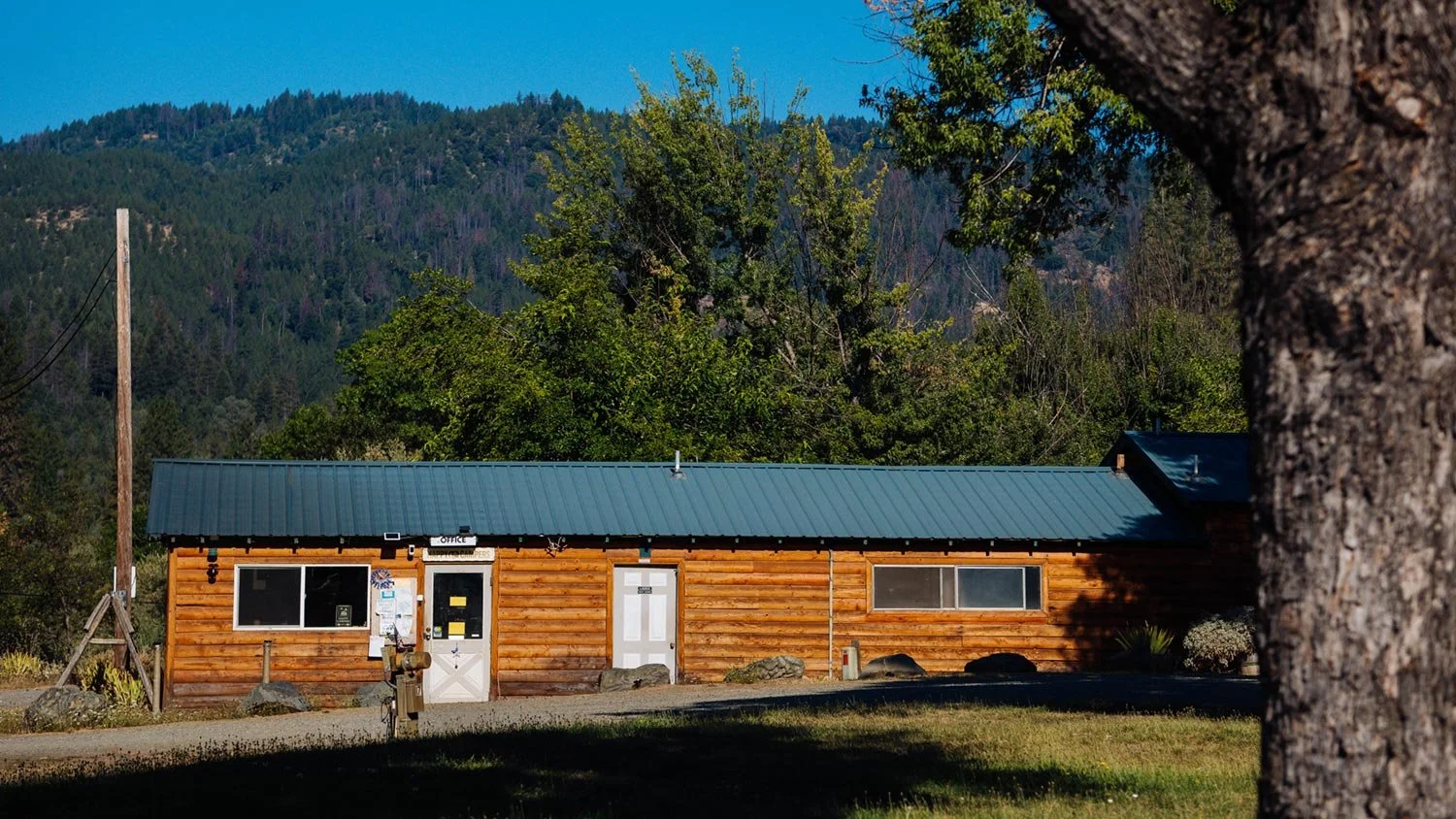 Long-term RV — Flux River Resort