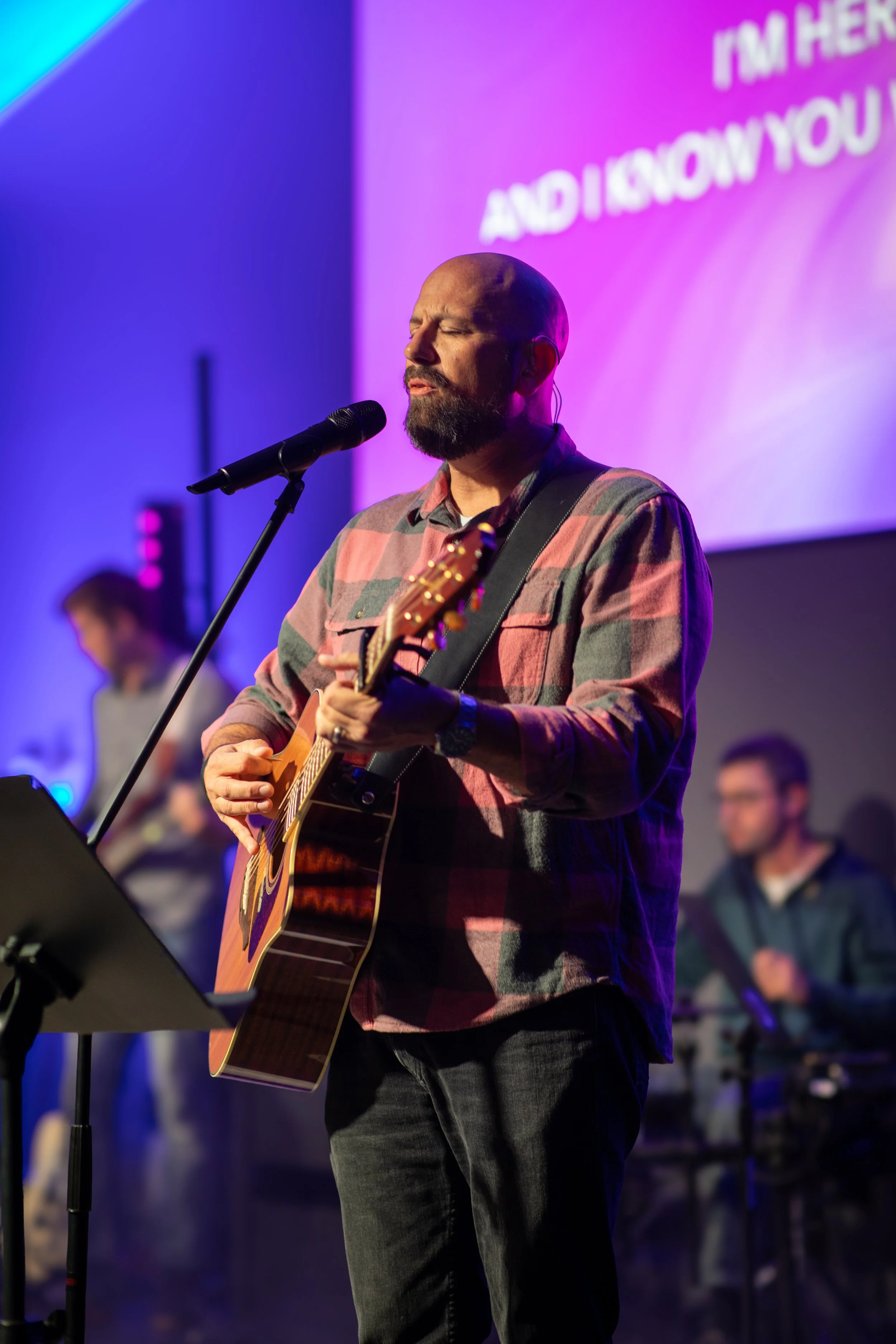 I'm New — Gospel Light Anderson