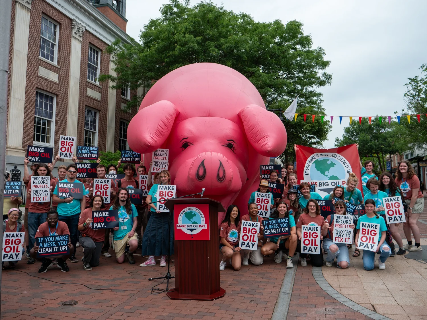 MAKE BIG OIL PAY