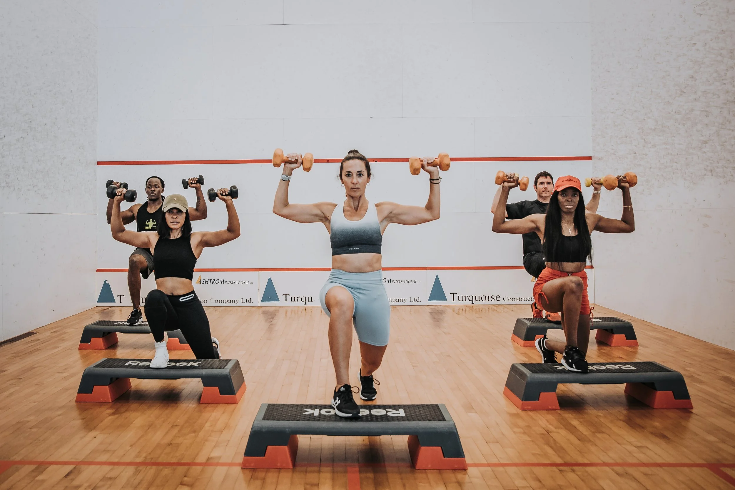 BODY BLASTER — Graceway Sports Centre