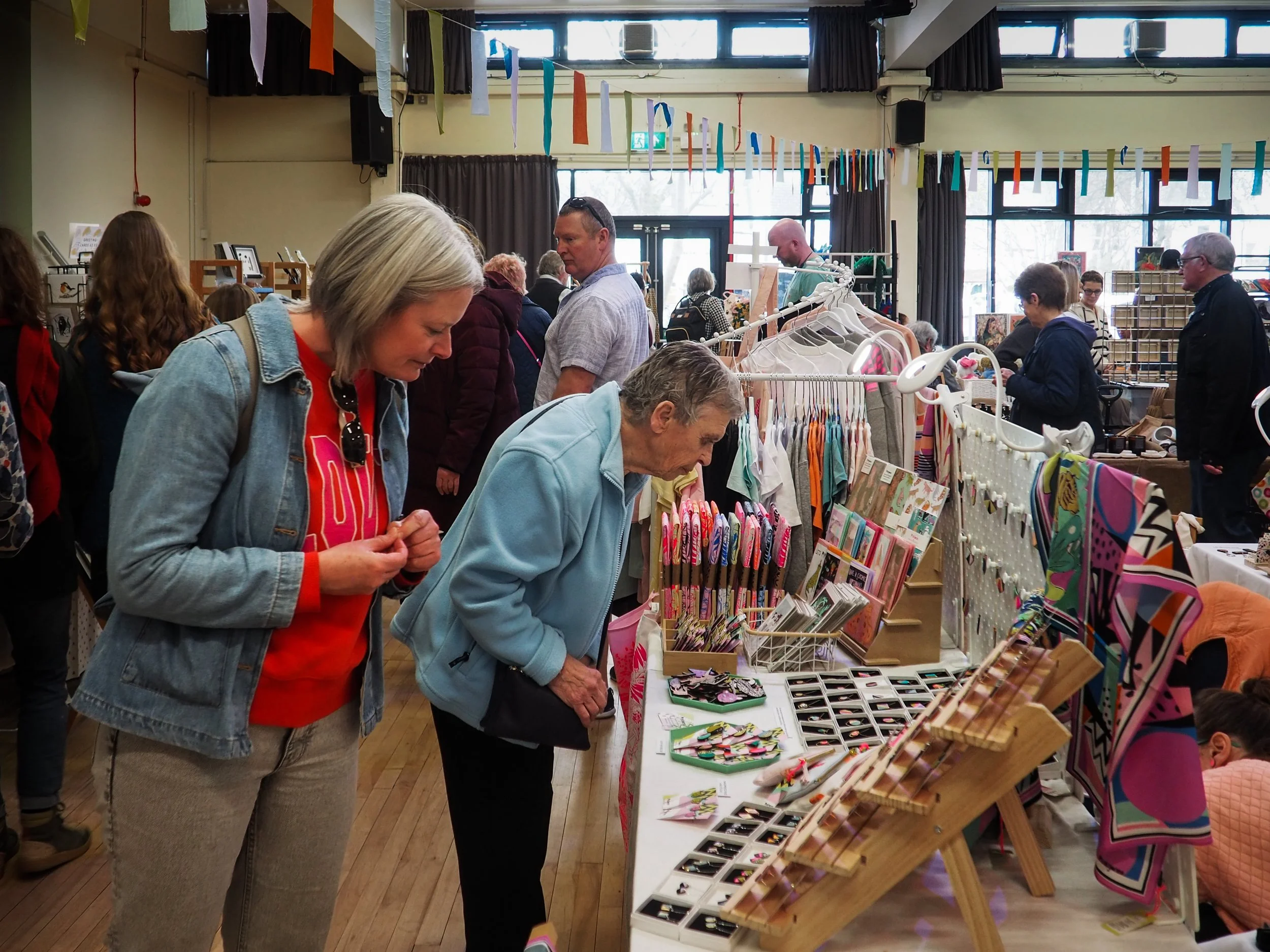Contact us - Leading Makers, Design & Craft Fairs in Sussex — Paper ...