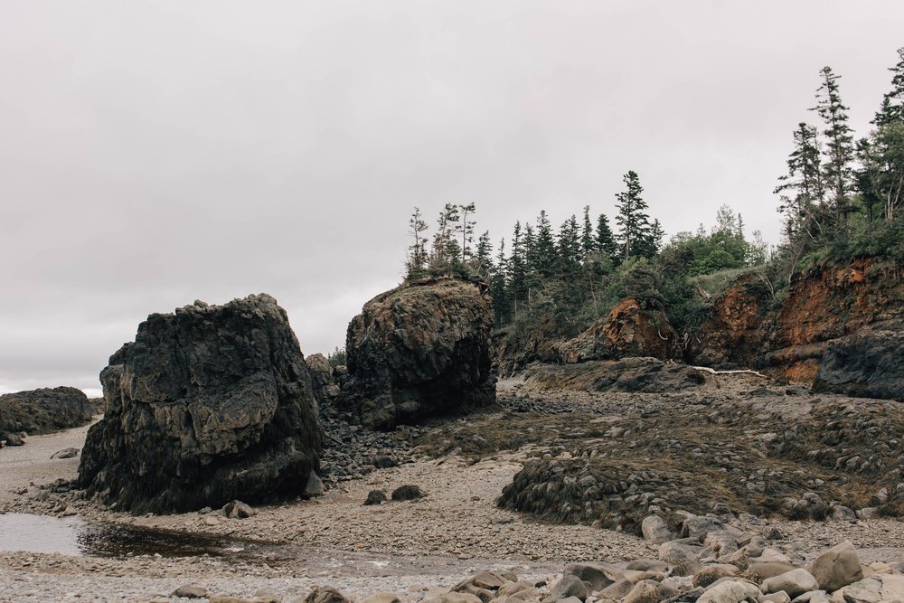 Saltair Nordic Spa & Wellness | Baxters Harbour | Nova Scotia