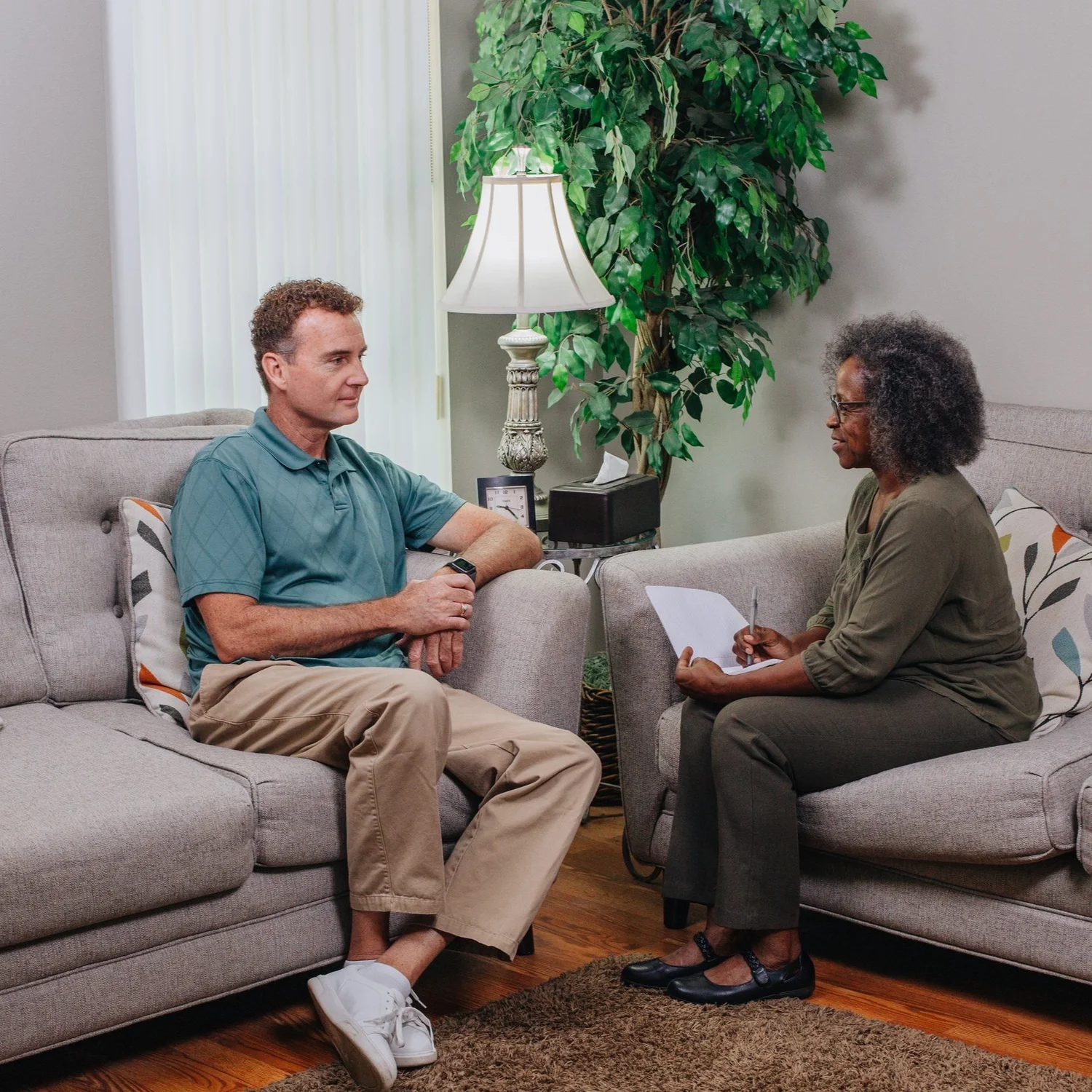 Services — Olive Counseling Center