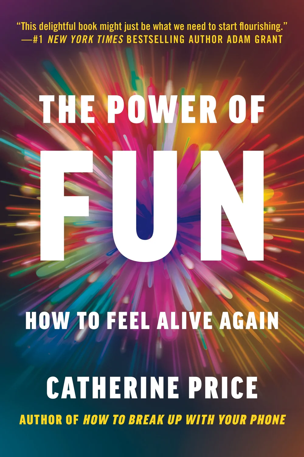 About — Catherine Price