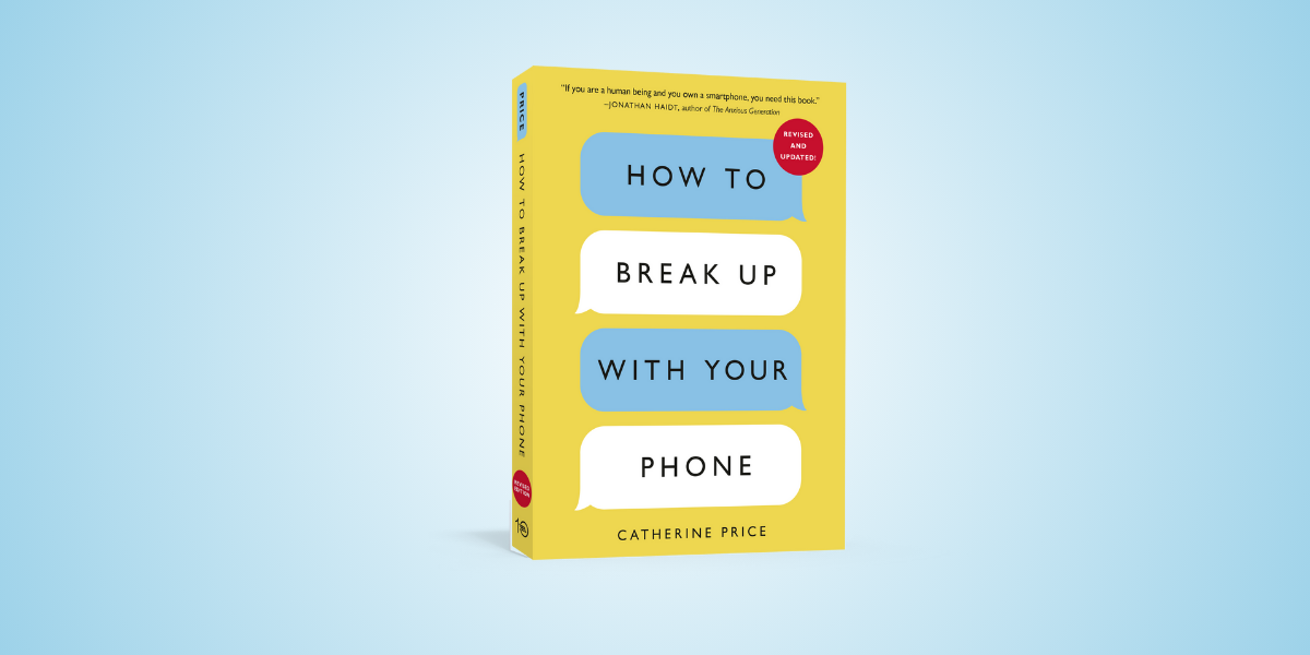 Books — Catherine Price