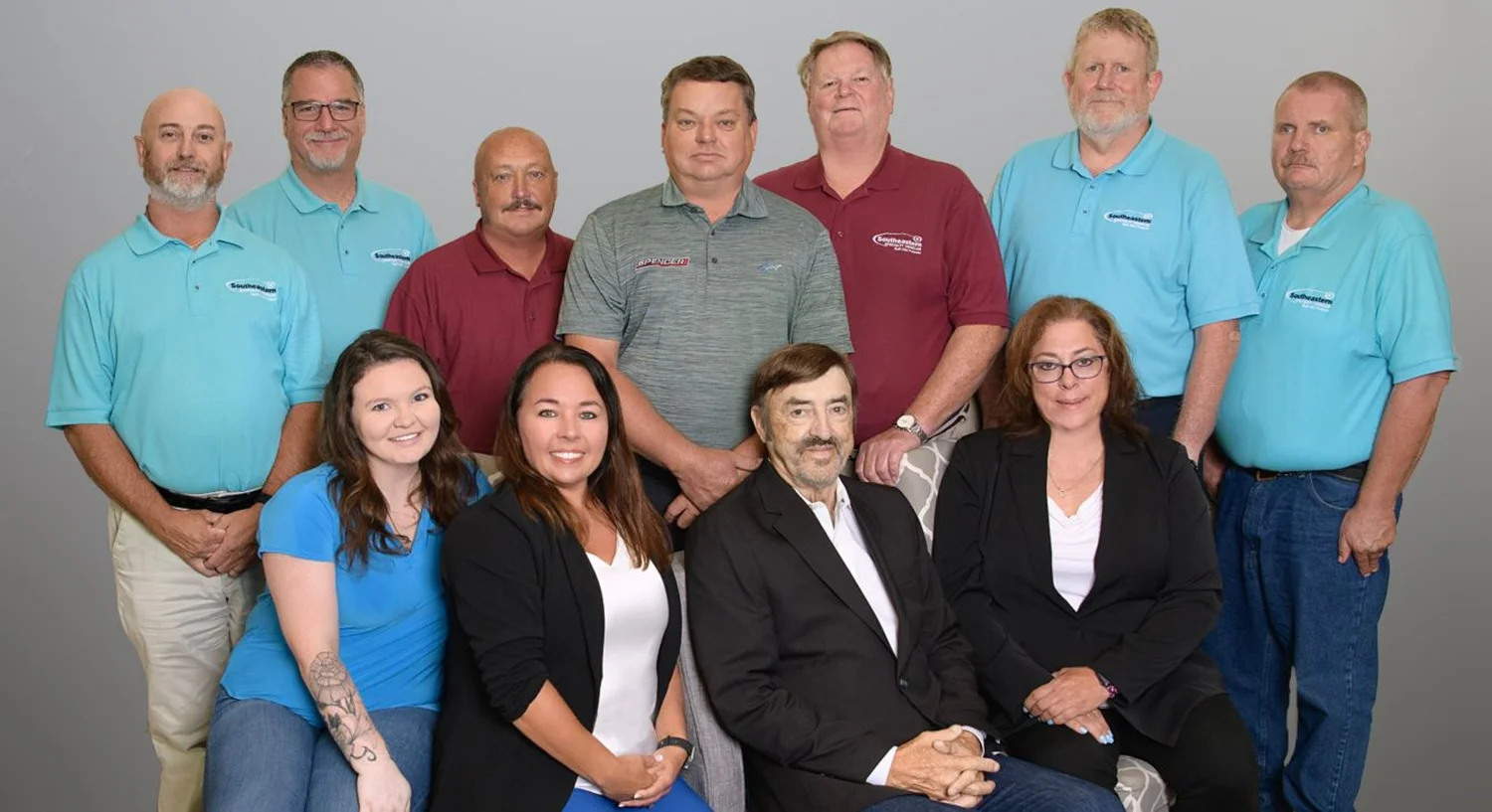 Meet Our Team — Southeastern Specialty Vehicles