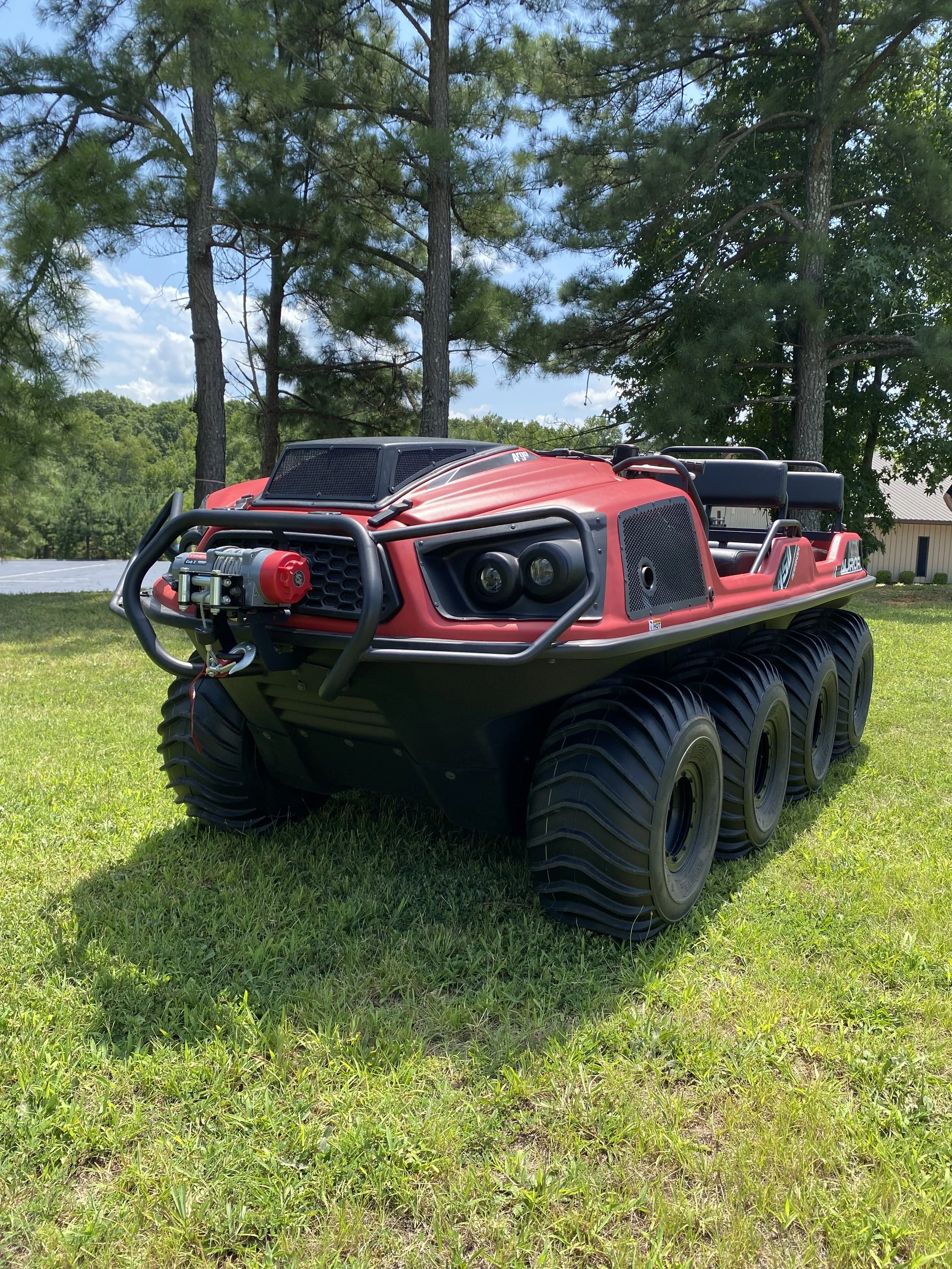 ARGO XTV — Southeastern Specialty Vehicles
