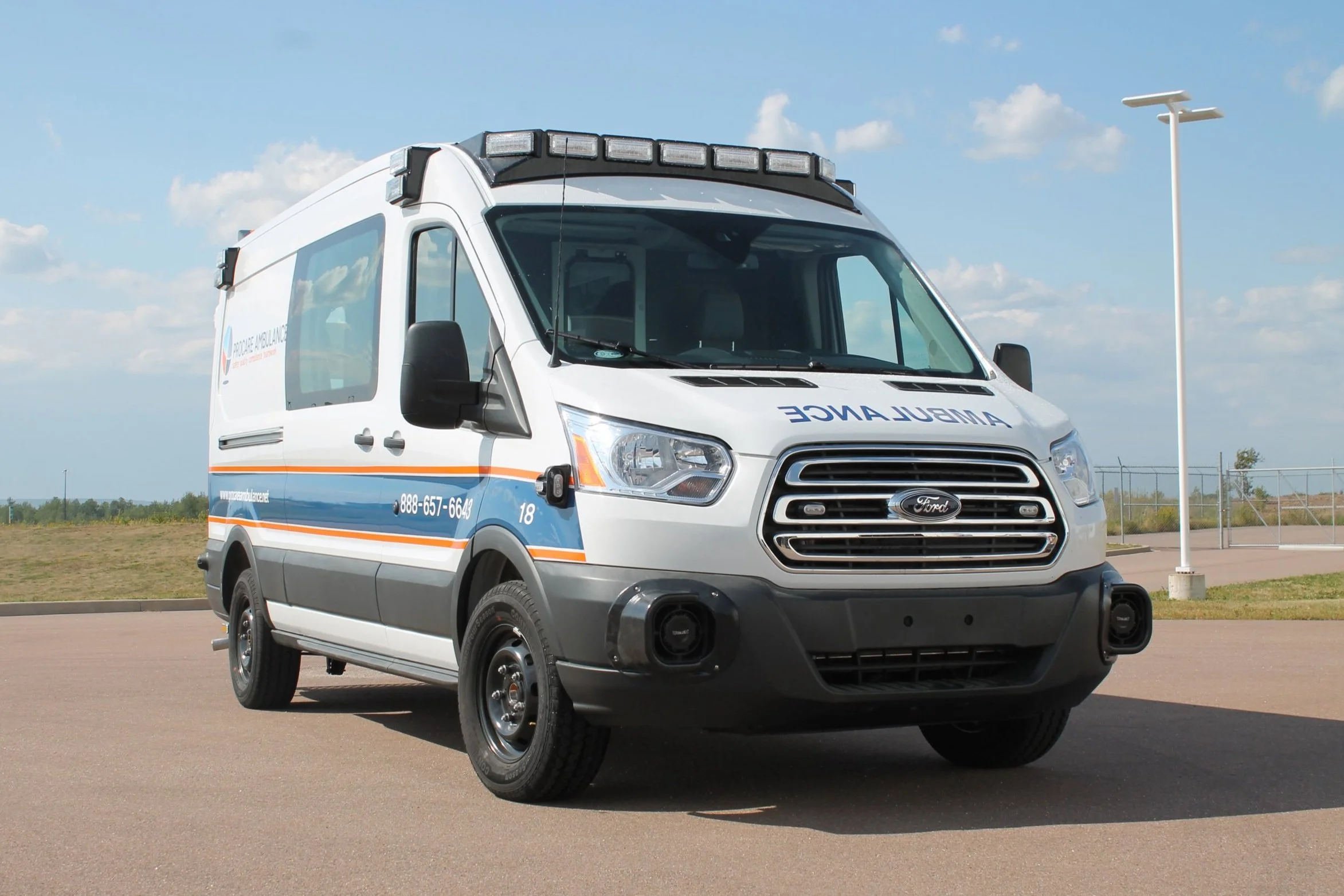 Malley Industries — Southeastern Specialty Vehicles