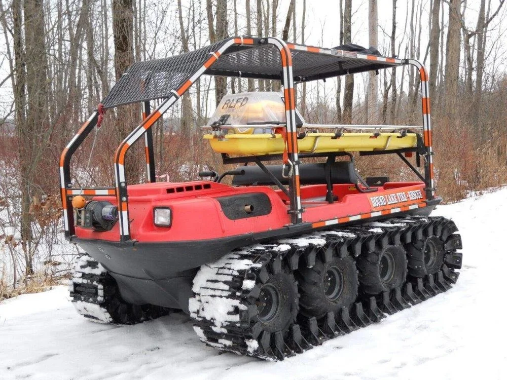 ARGO XTV — Southeastern Specialty Vehicles