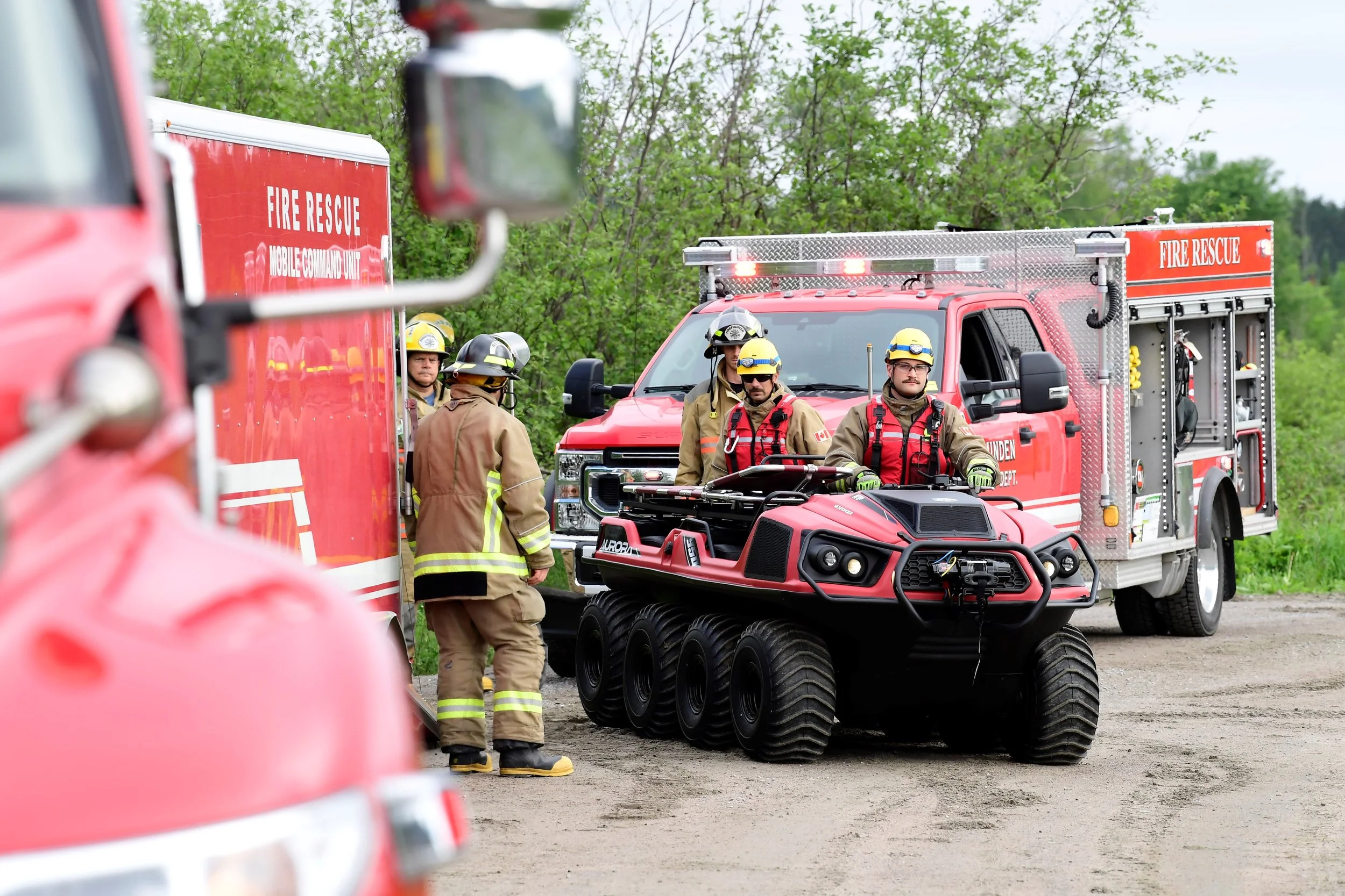 ARGO XTV — Southeastern Specialty Vehicles