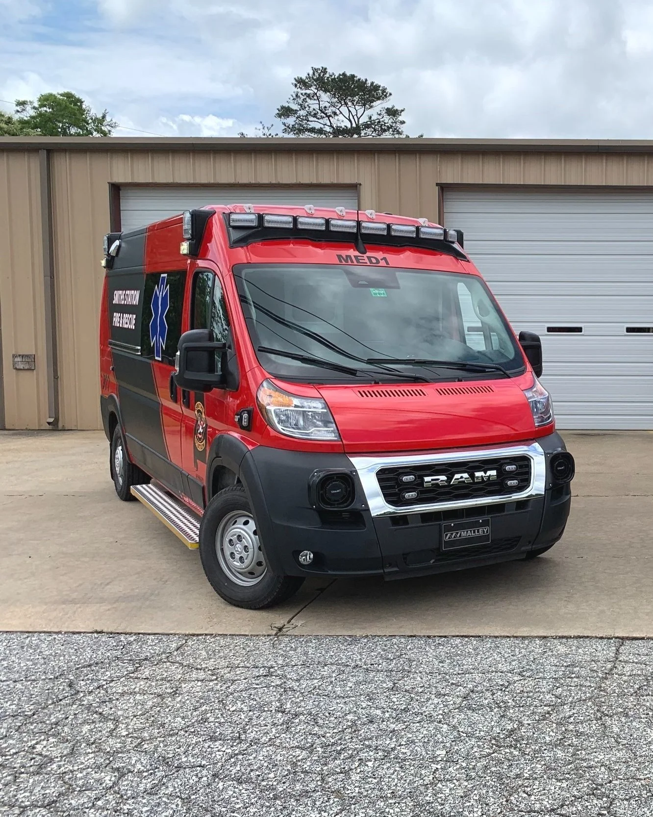 About SSV — Southeastern Specialty Vehicles