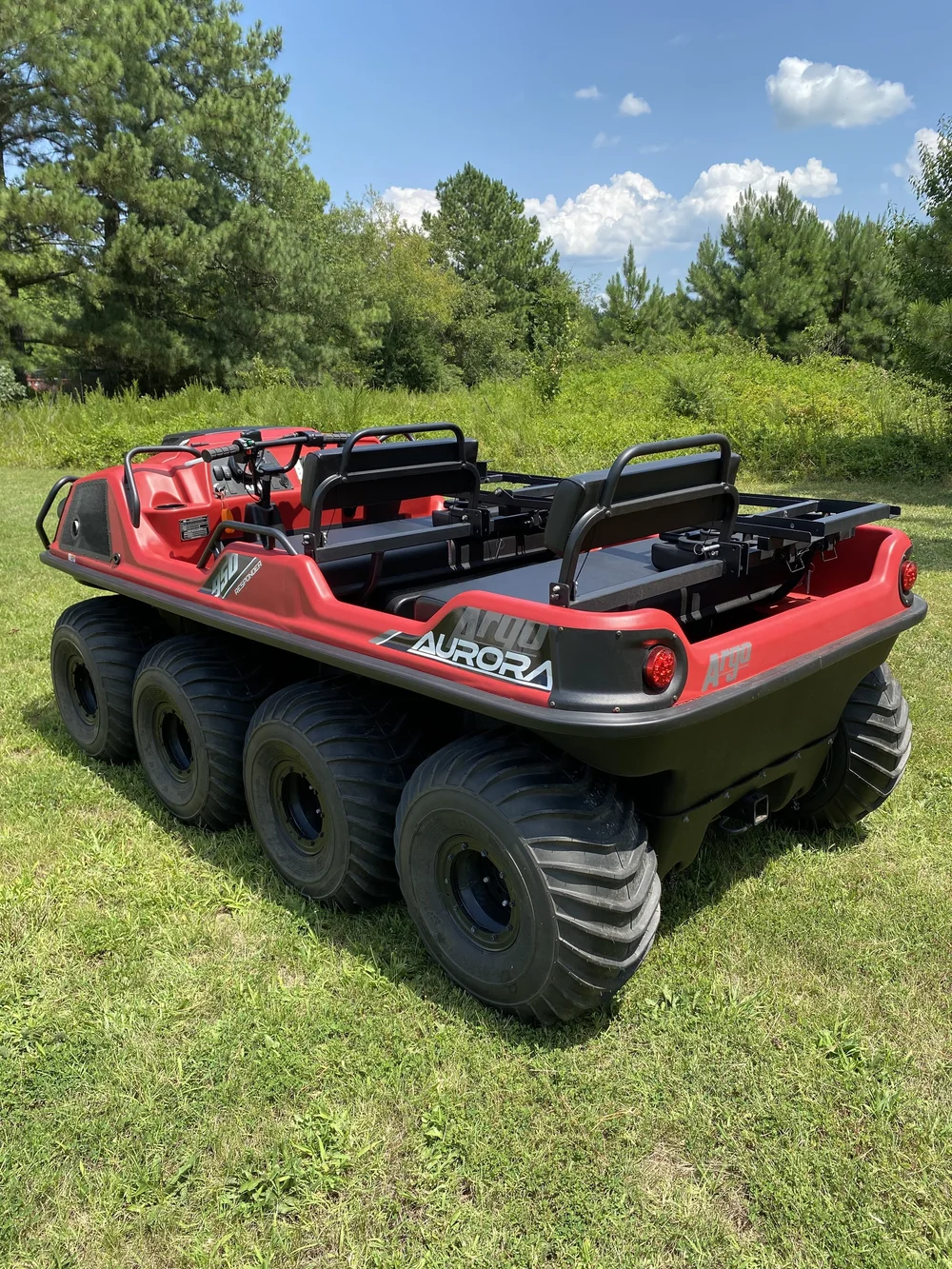 ARGO XTV — Southeastern Specialty Vehicles