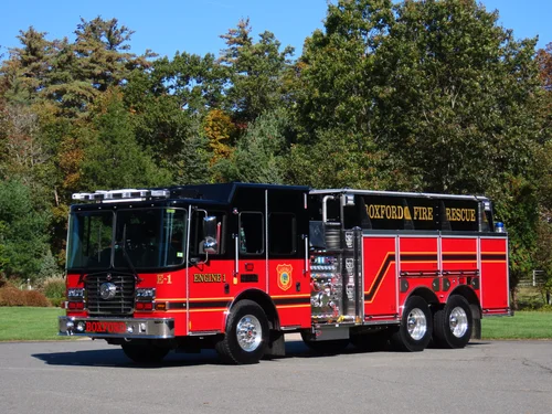 HME Ahrens-Fox Fire Apparatus — Southeastern Specialty Vehicles