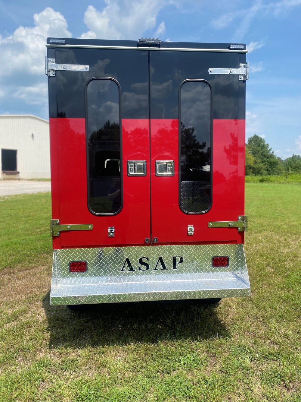 ASAP 911 — Southeastern Specialty Vehicles