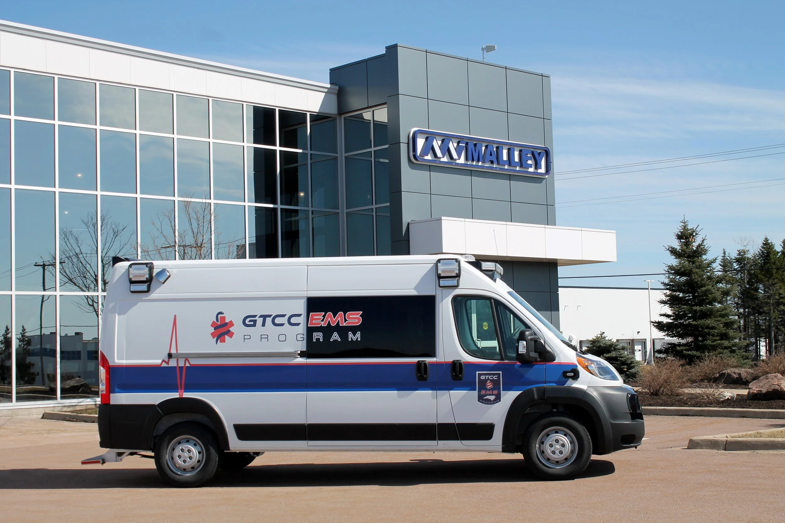 Malley Industries — Southeastern Specialty Vehicles