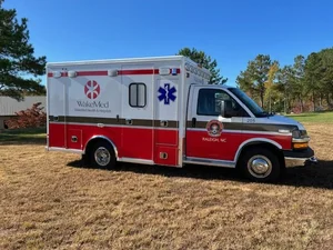 Life Line Ambulances — Southeastern Specialty Vehicles