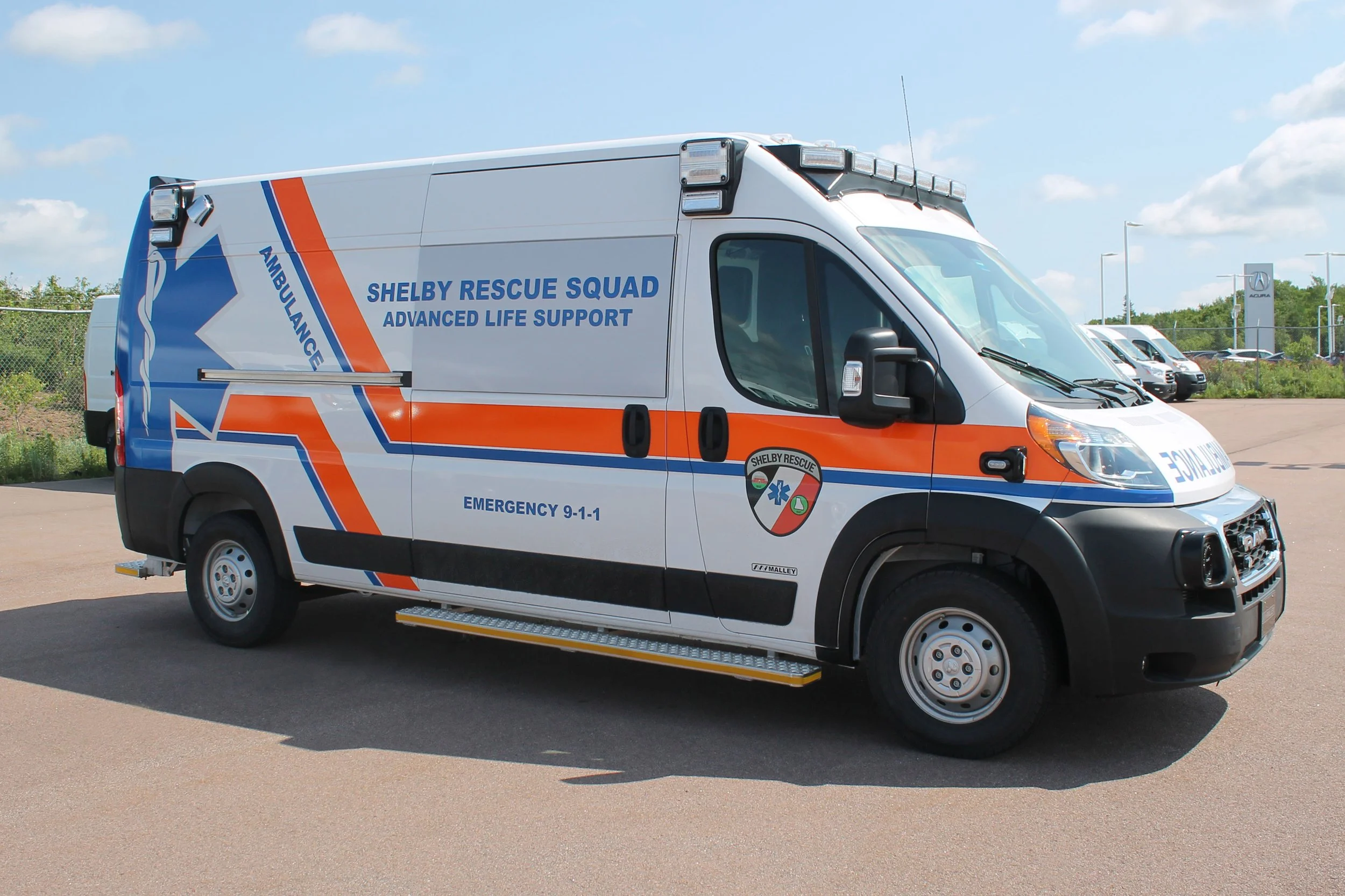 Malley Industries — Southeastern Specialty Vehicles