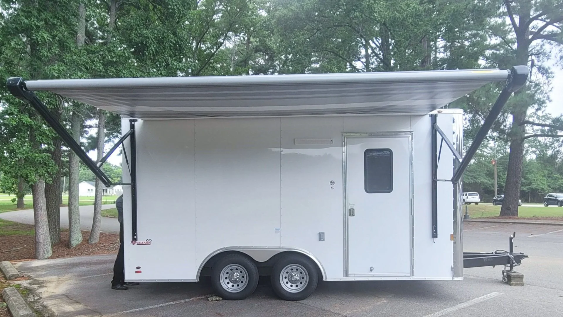 Trailers — Southeastern Specialty Vehicles