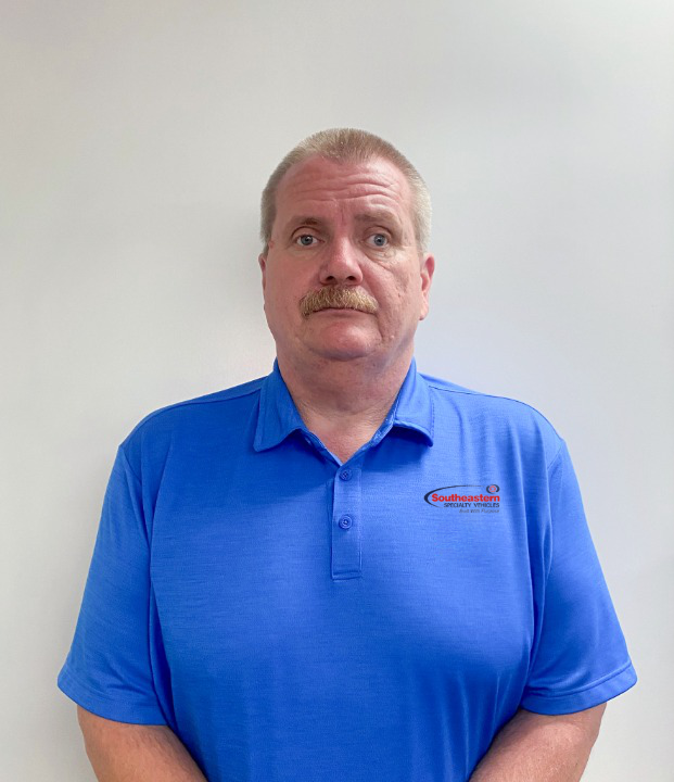 Meet Our Team — Southeastern Specialty Vehicles