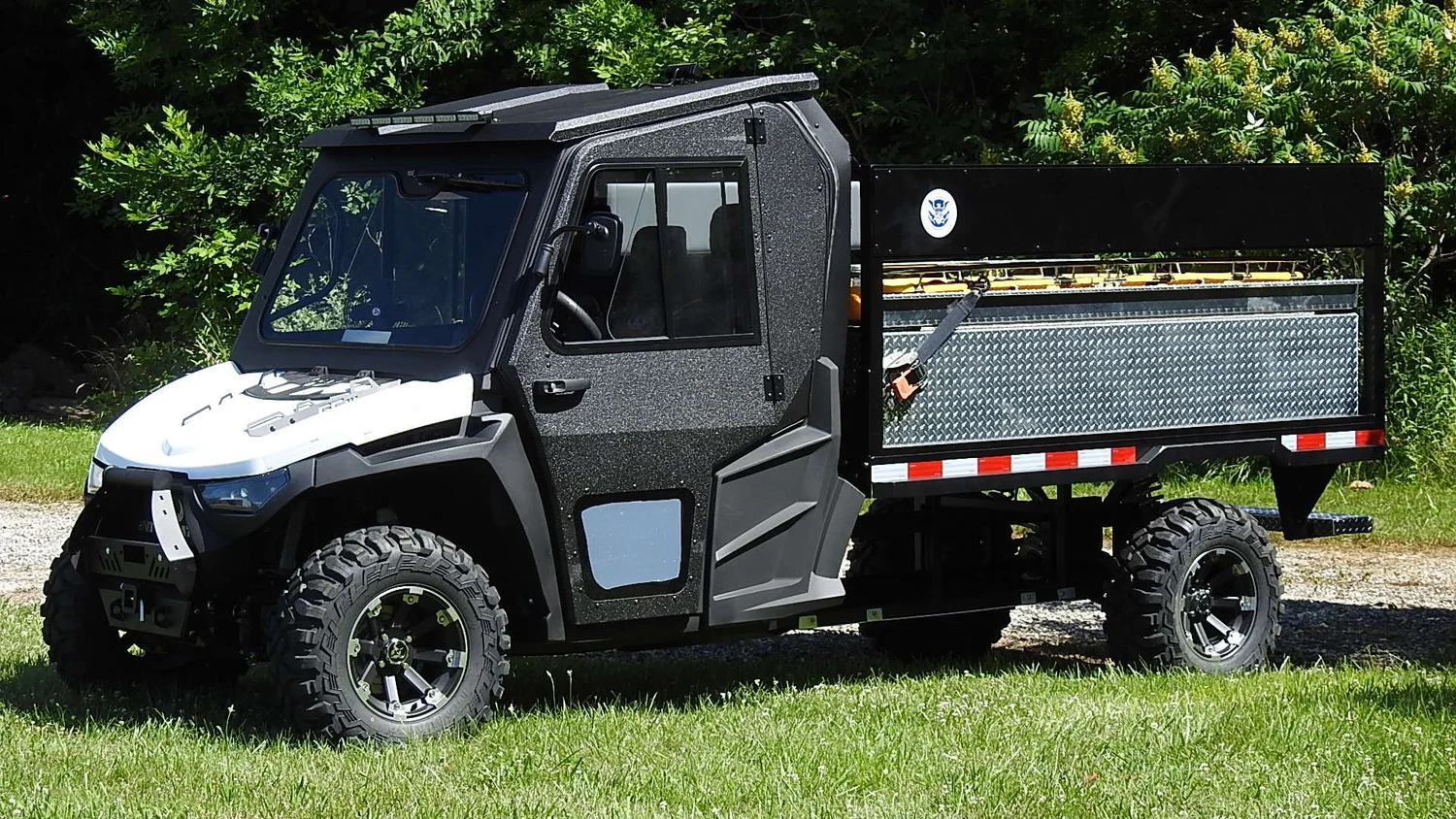 ASAP 911 — Southeastern Specialty Vehicles