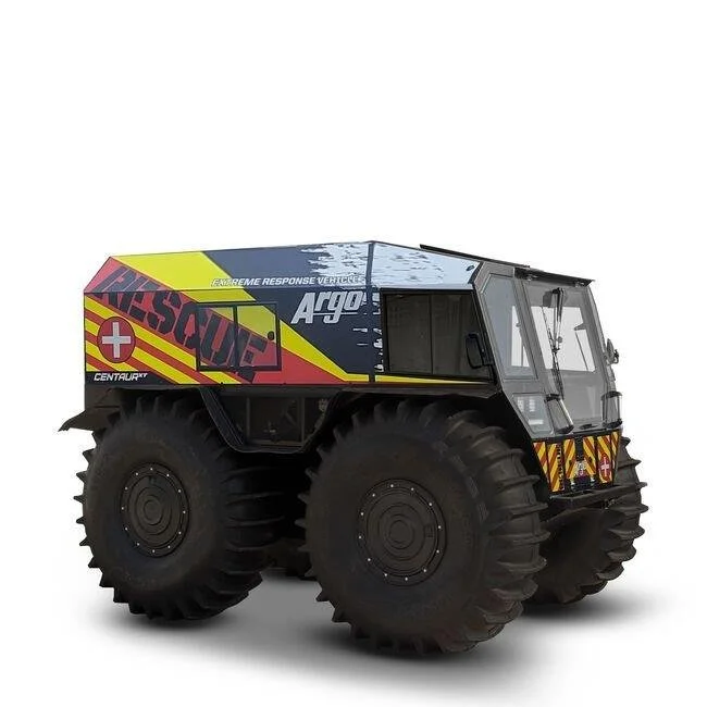 ARGO XTV — Southeastern Specialty Vehicles