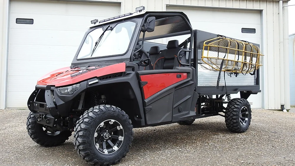 ASAP 911 — Southeastern Specialty Vehicles