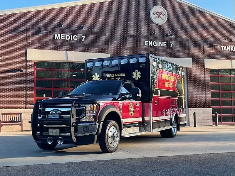 Life Line Ambulances — Southeastern Specialty Vehicles