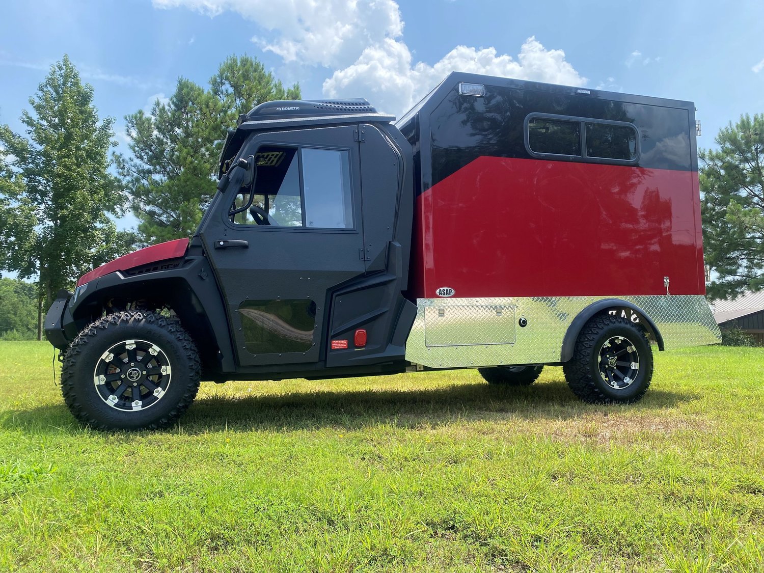 ASAP 911 — Southeastern Specialty Vehicles