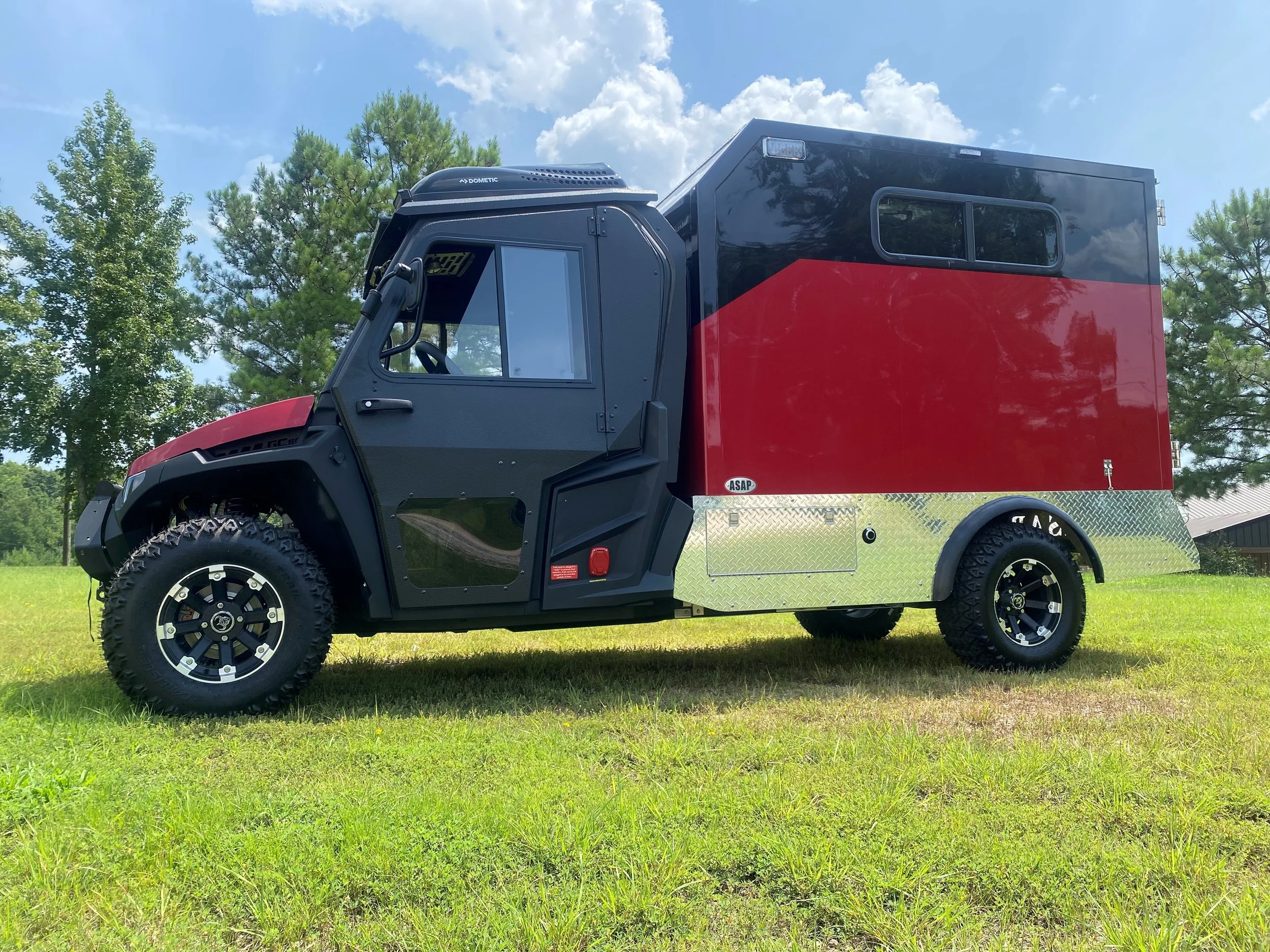 ASAP 911 — Southeastern Specialty Vehicles