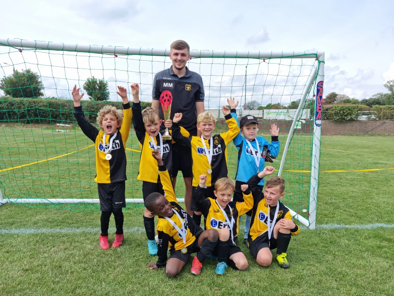 Gallery — Hayden Youth