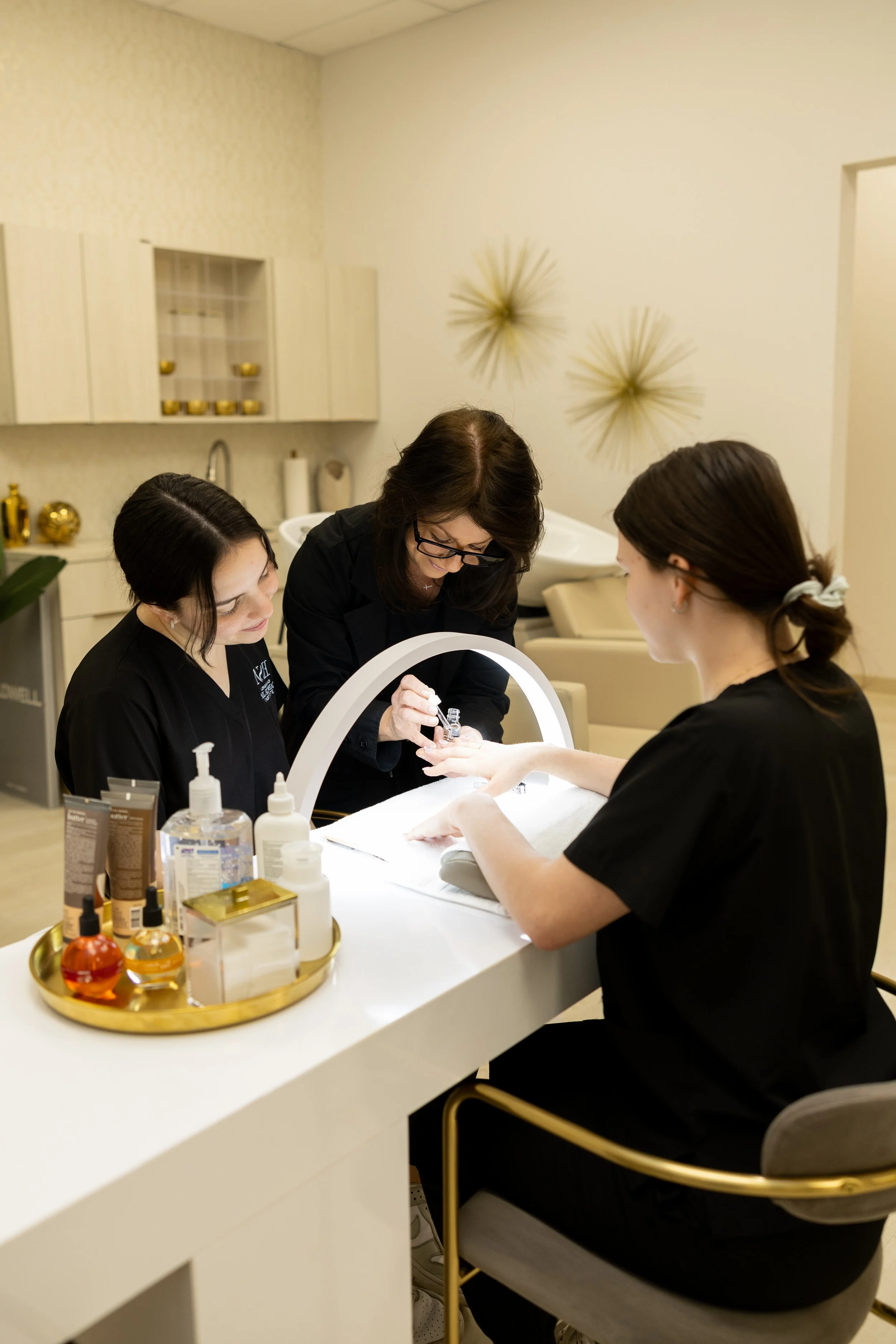 Long Island Nail Skin & Hair Institute | Esthetics, Nail & Beauty School
