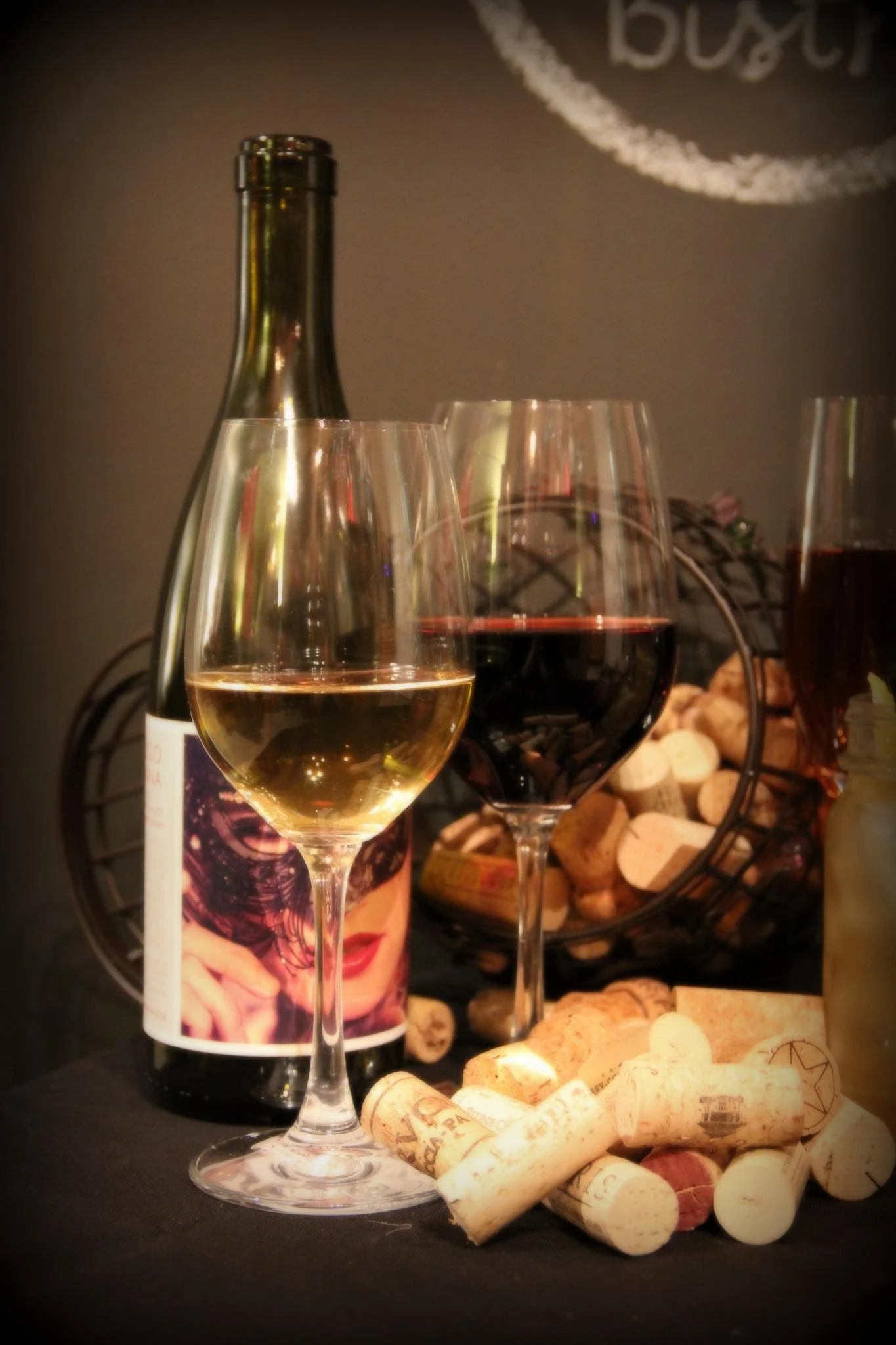 Menus — 111 Bistro