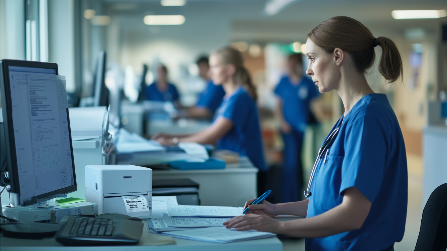 Our Patient Identification Products — Medirex