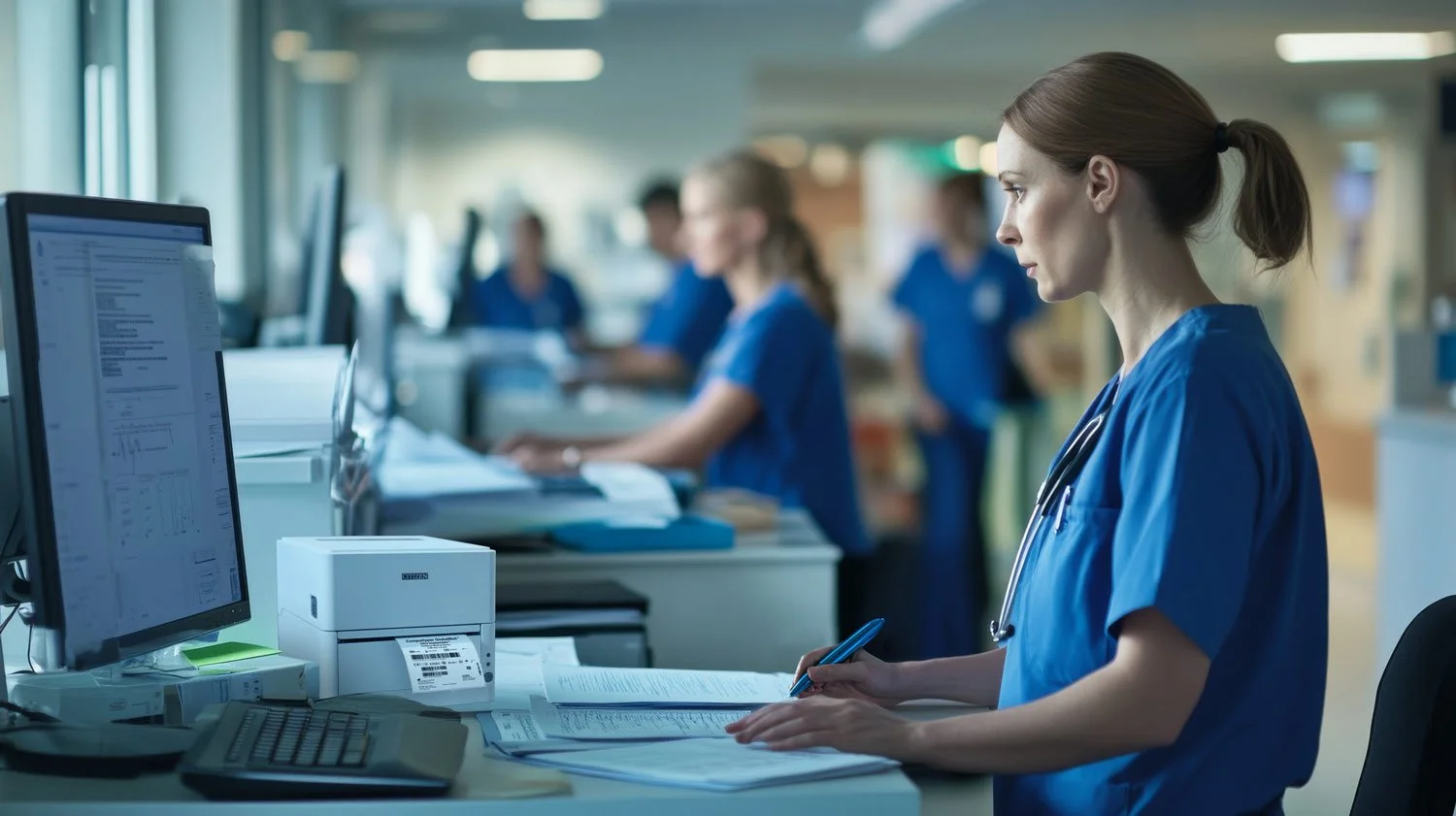 Patient Identification Solutions — Medirex