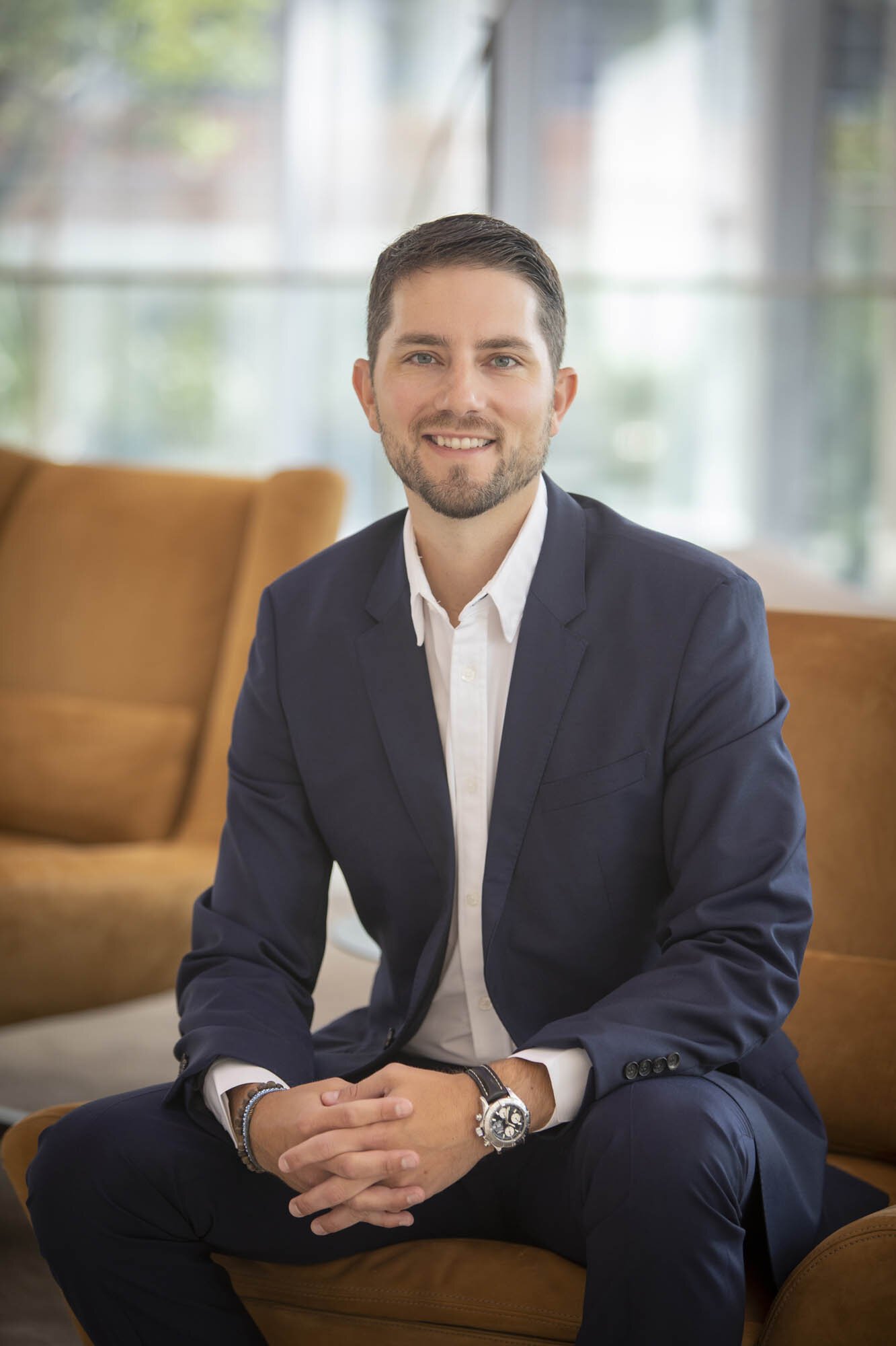 Grant Henson - Founding Partner — ROCKCAP Company