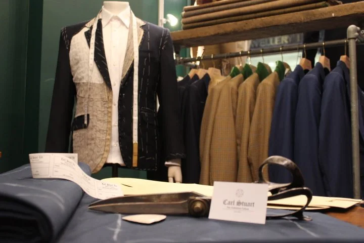 Unique Careers — Carl Stuart Bespoke Tailors