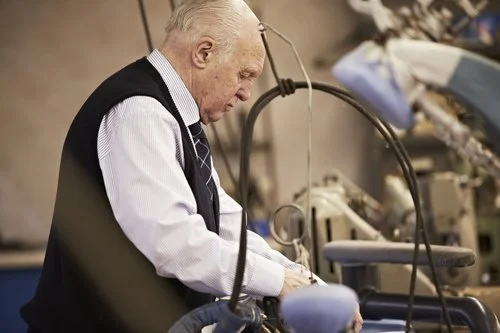 Our History — Carl Stuart Bespoke Tailors