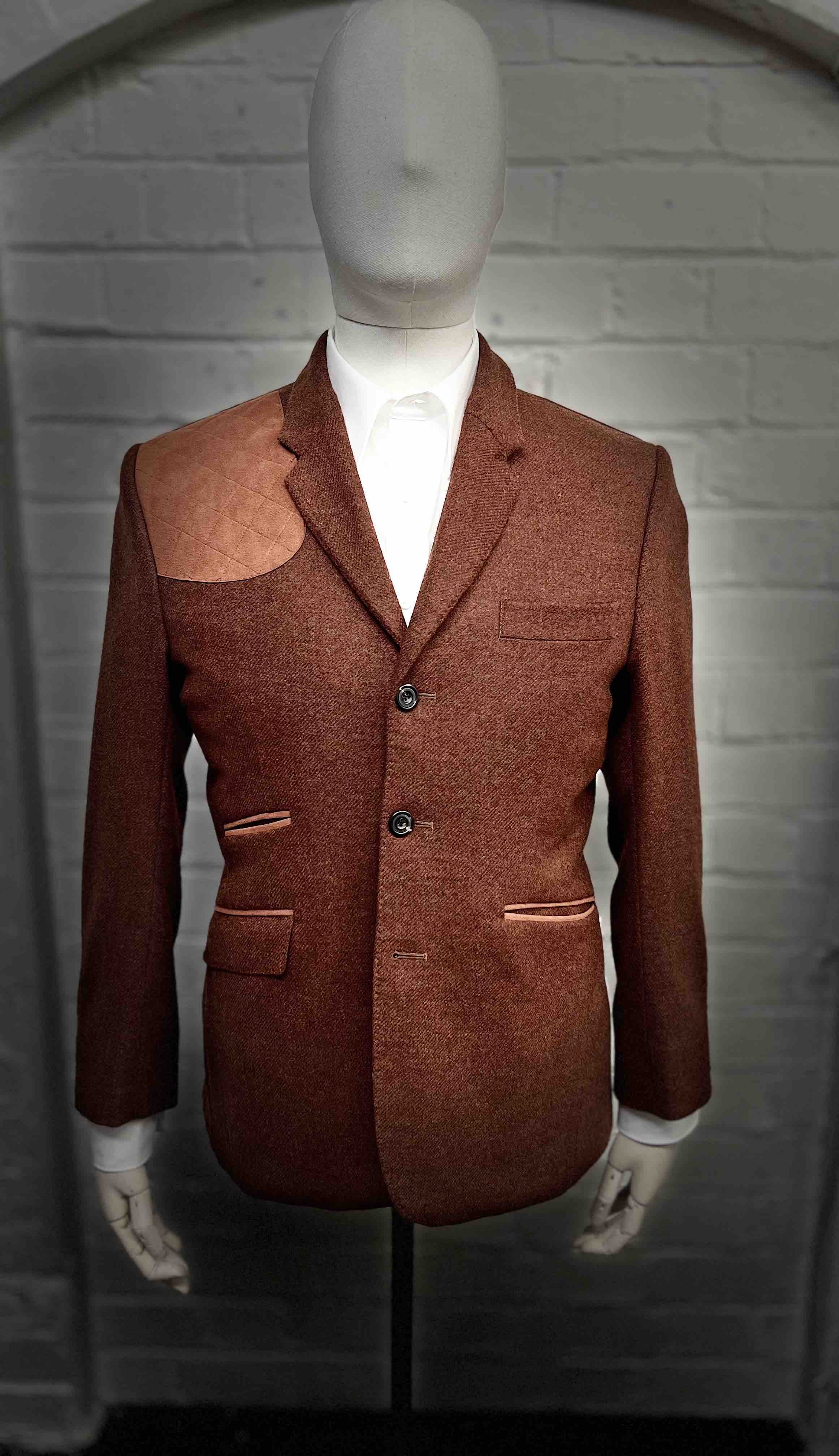 Carl Stuart Bespoke Tailors - British Made Suits - London & Yorkshire